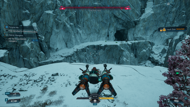 Borderlands 4 Guide: How to find and open the Primordial Vault in Terminus Range