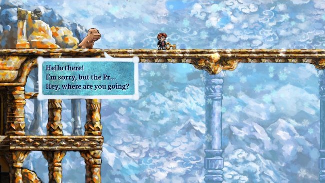 Braid - Gamereactor UK