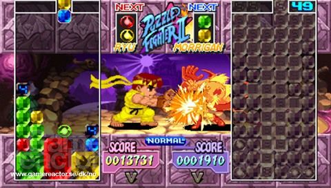 Capcom Puzzle World - Gamereactor UK