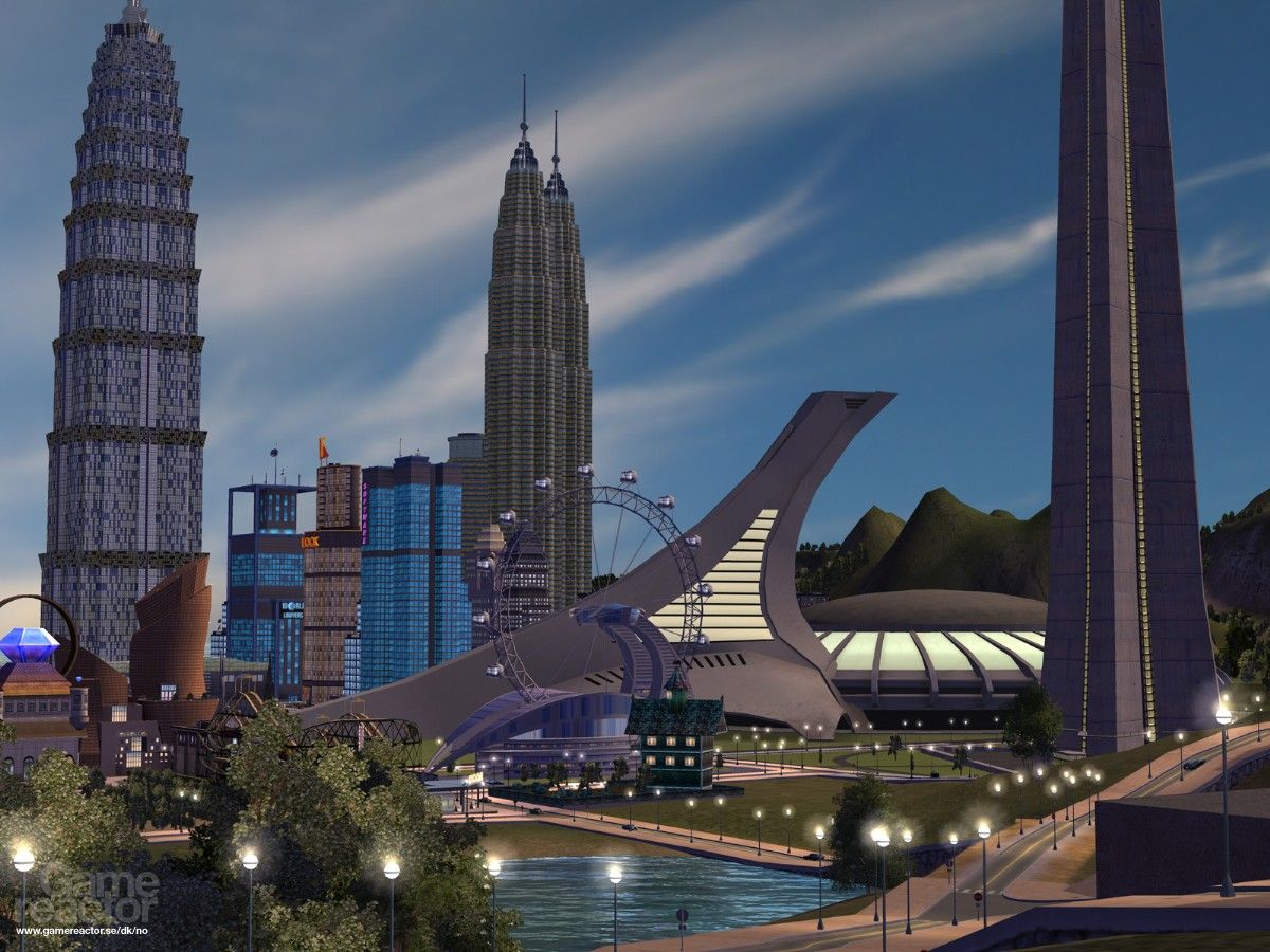 City Life: Deluxe - Gamereactor UK
