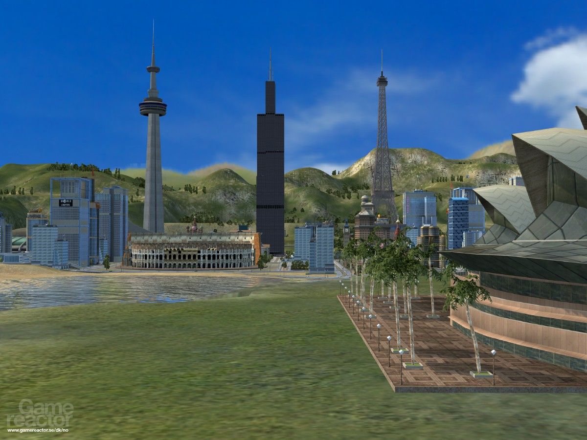 City Life: Deluxe - Gamereactor UK