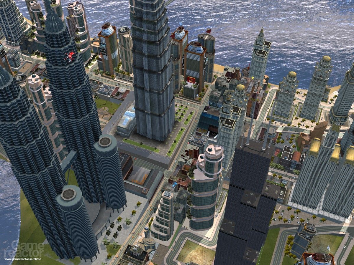 City Life: Deluxe - Gamereactor UK