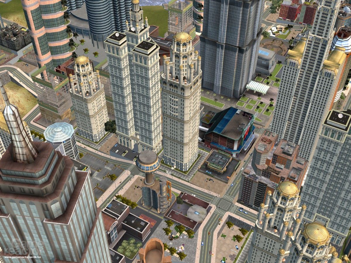 City Life: Deluxe - Gamereactor UK