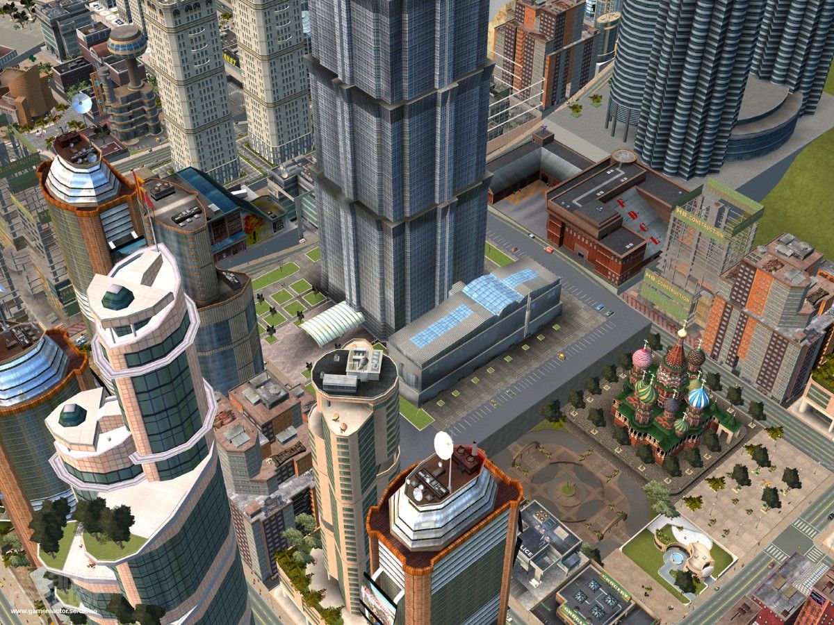 City Life: Deluxe - Gamereactor UK
