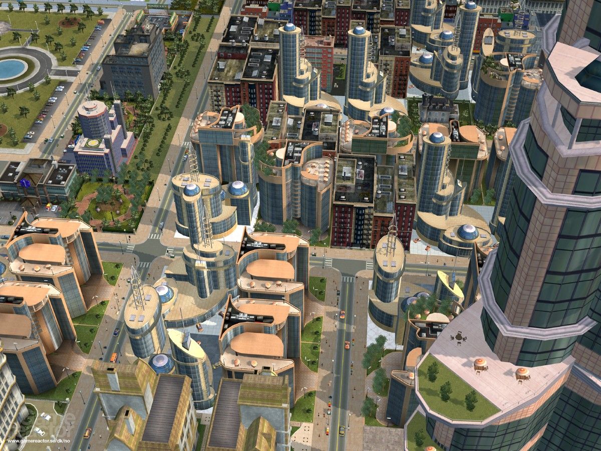 City Life: Deluxe - Gamereactor UK