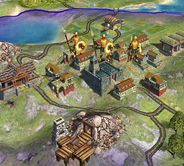 Civilization IV - Gamereactor UK