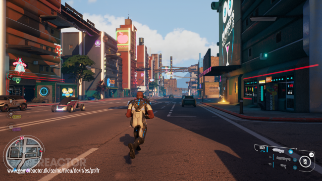 Crackdown 3 Review - Gamereactor