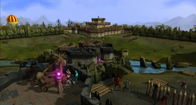 Crafting the New World: RuneScape 3 Interview