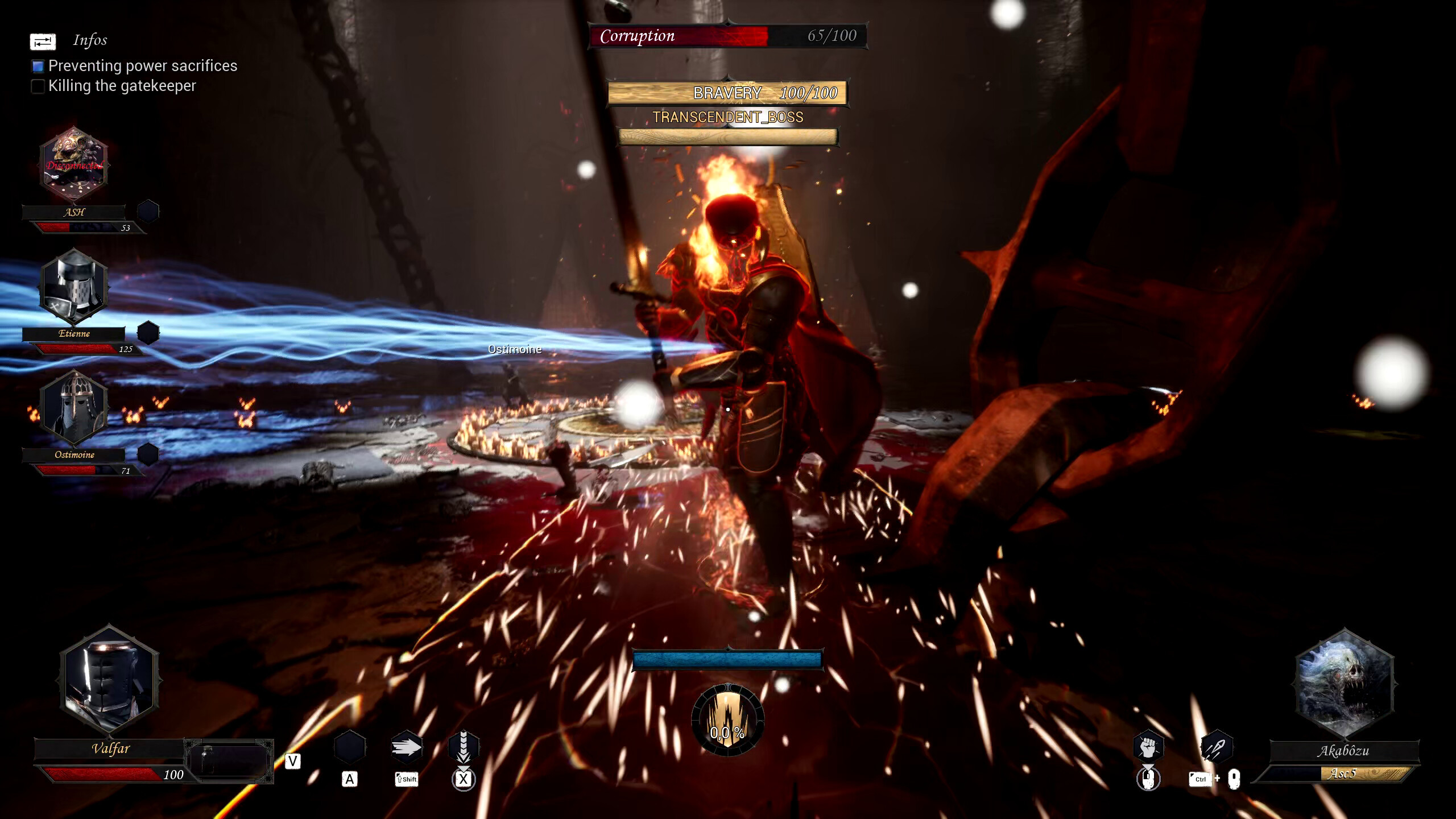 Daimon Blades Gameplay Preview: Fast, gritty, slashing action Preview - Gamereactor