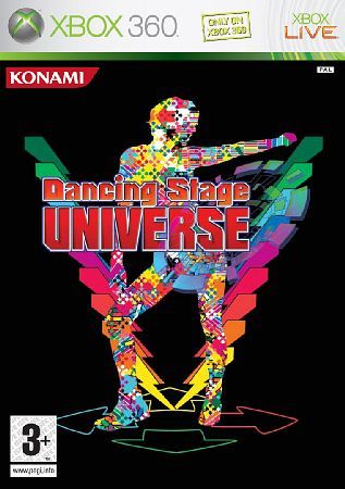 Dancing Stage Universe - Gamereactor UK