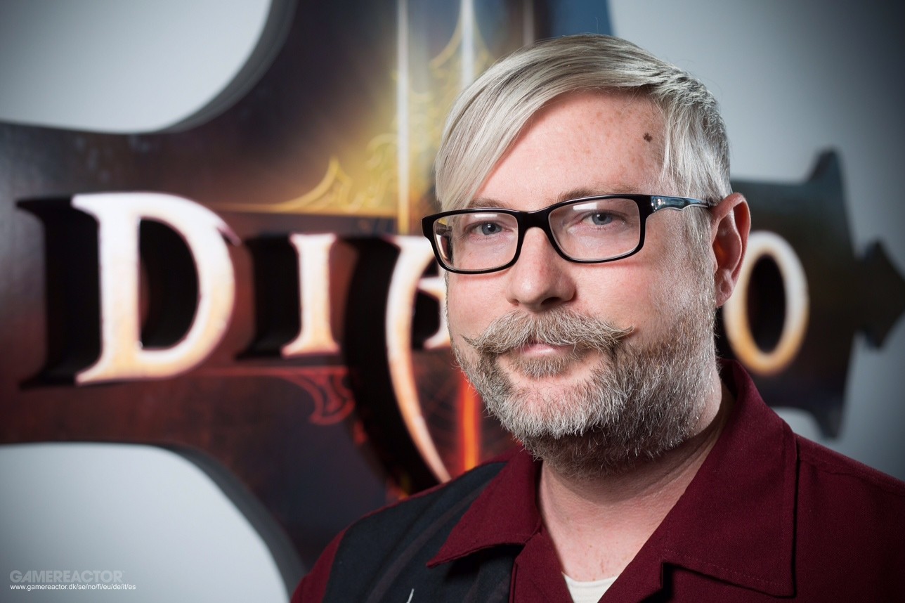 Launching Reaper of Souls - Interview with Blizzard's Jesse McCree ...