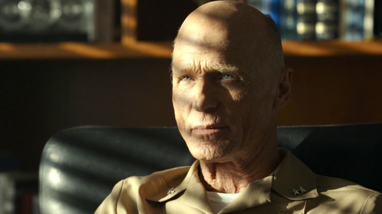 Ed Harris comments on if he'll appear in Top Gun 3 - Top Gun: Maverick - Gamereactor