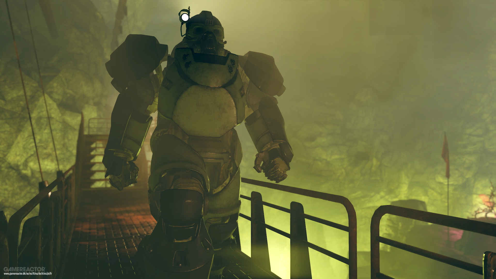 Fallout 76's Wastelanders update starts testing this week