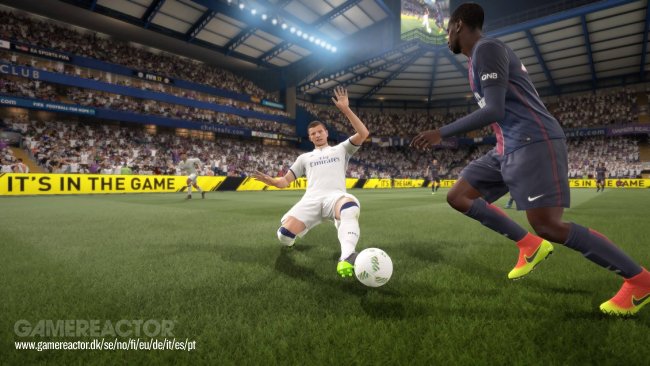 FIFA 17 Review - Gamereactor