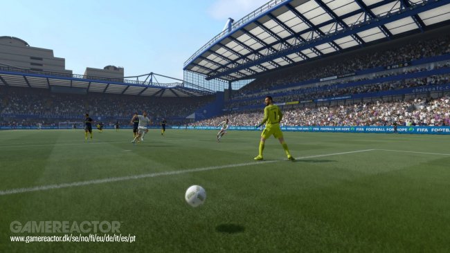 FIFA 17 Review - Gamereactor