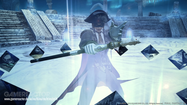 Final Fantasy XIV getting Shadowbringers DLC next summer - Final ...