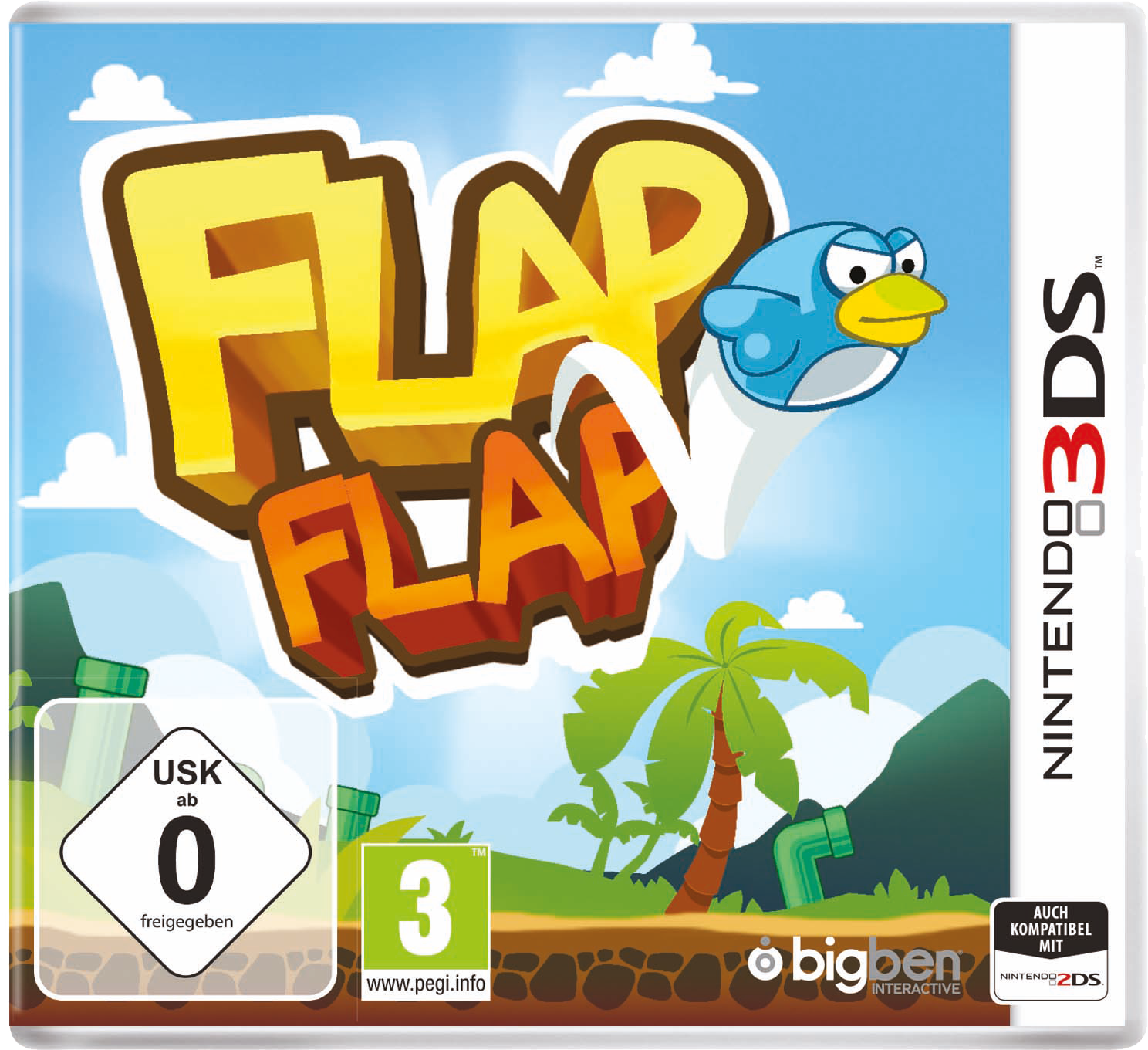 Flap Flap - Gamereactor UK