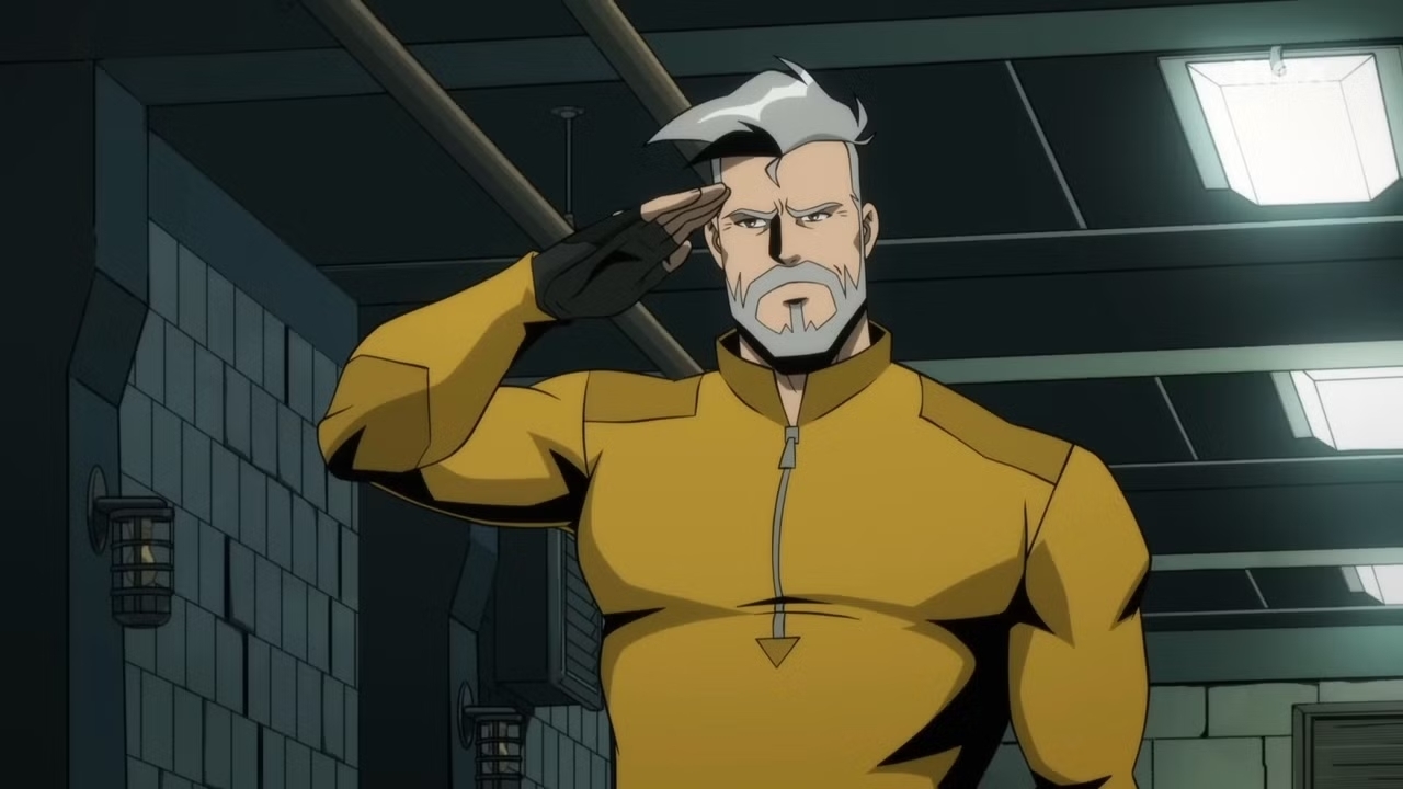 Frank Grillo prefers working with DC over Marvel - - Gamereactor