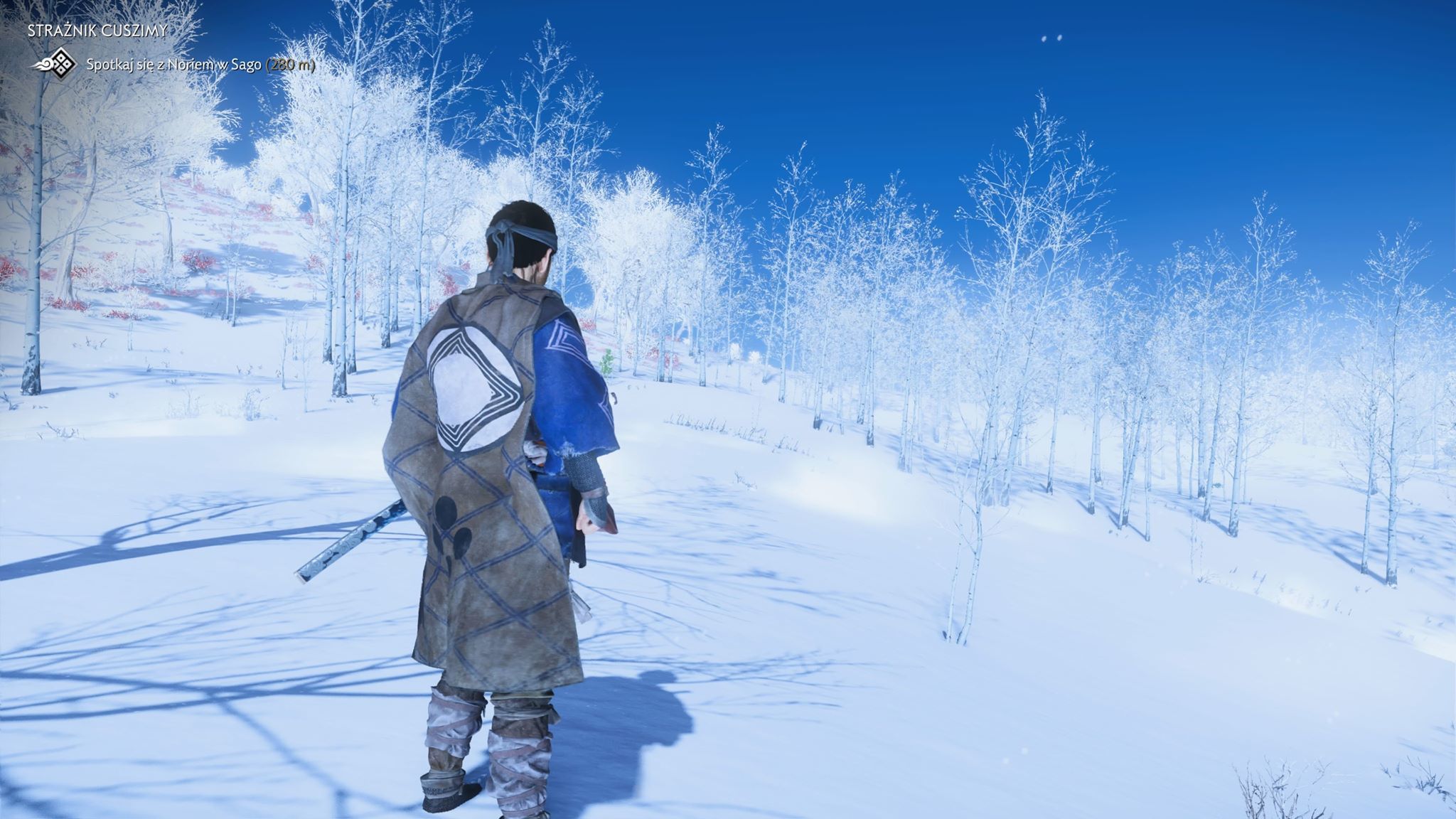 GOTY 2020: #3 - Ghost of Tsushima