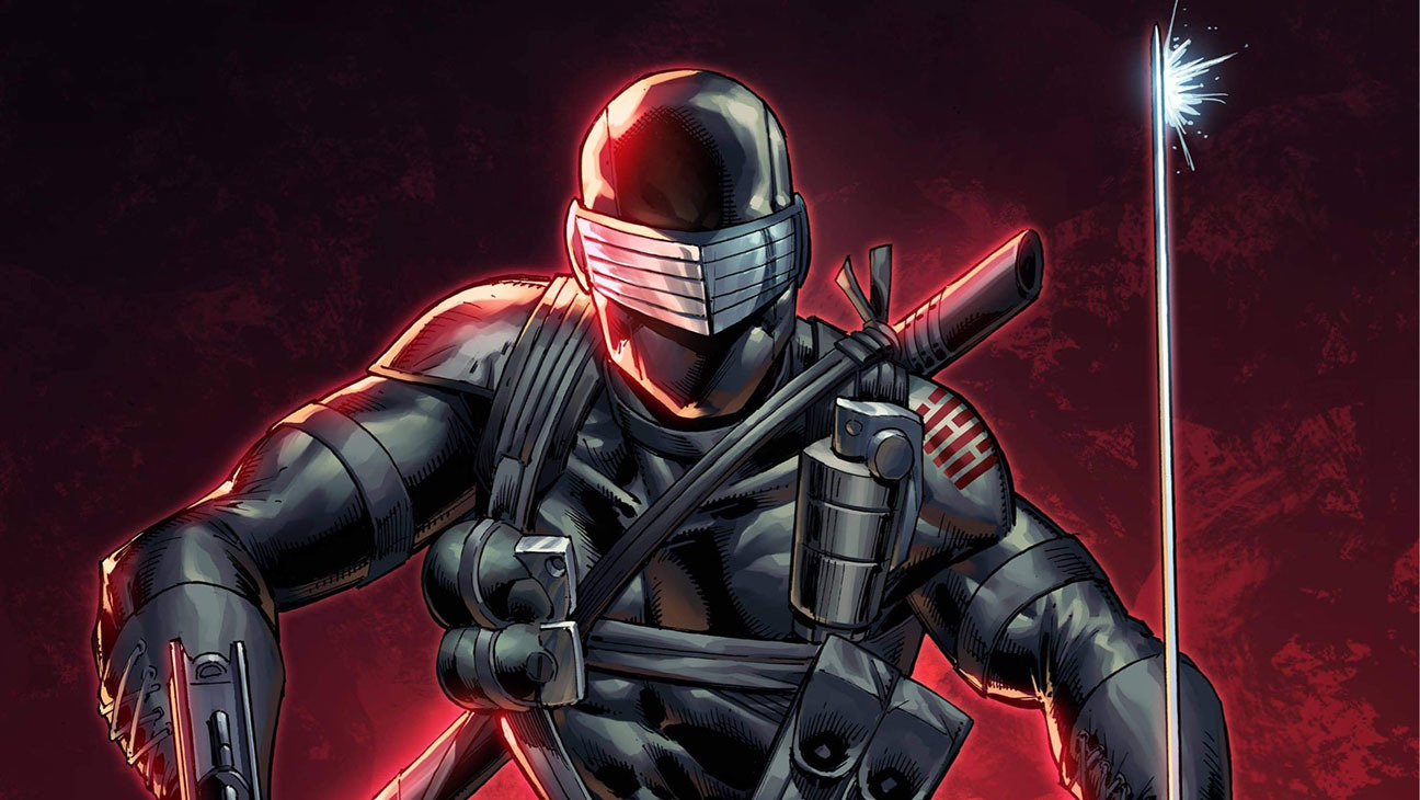 Snake Eyes Gi Joe Wallpaper