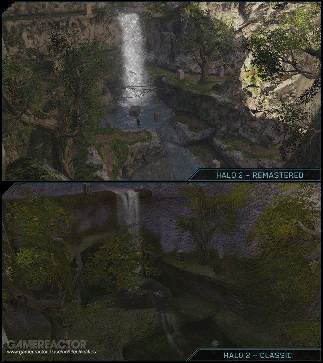 New Halo: The Master Chief Collection screenshots