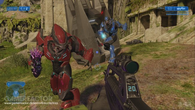 New Halo: The Master Chief Collection screenshots