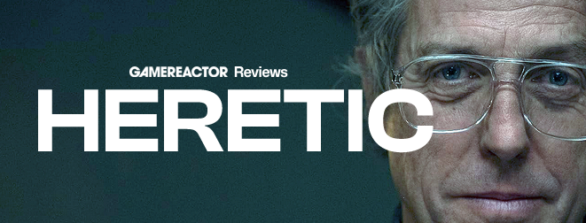 Heretic - Gamereactor UK