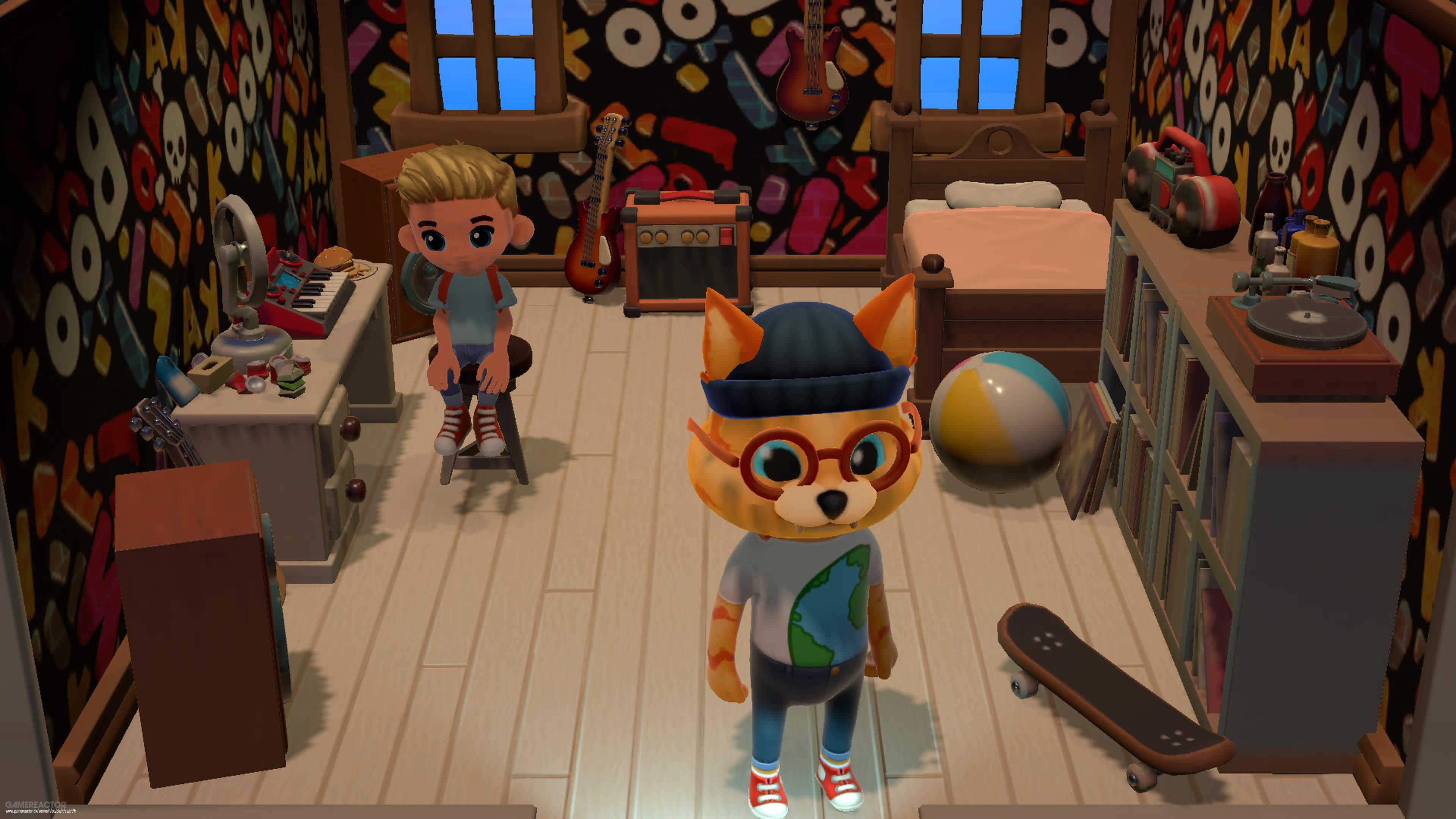 Hokko Life - Gamereactor UK