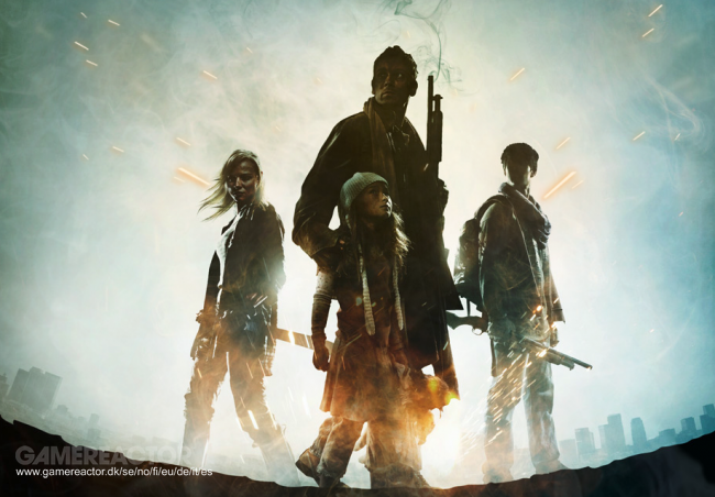 Human Element will not be free-to-play