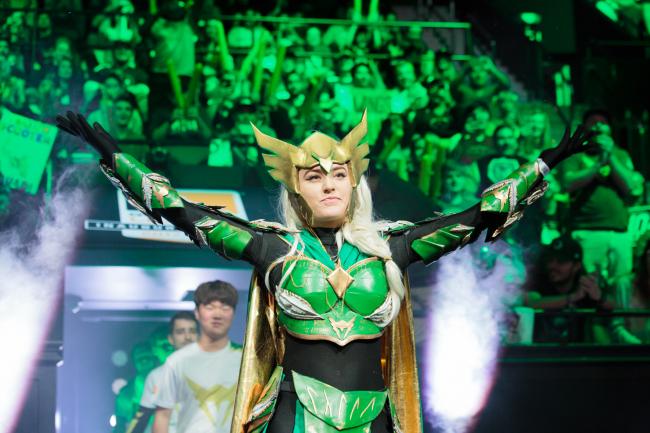 LA Valiant aims to raise $500,000 USD for childrens hospital ...
