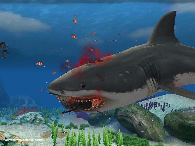 Jaws Unleashed - Gamereactor UK