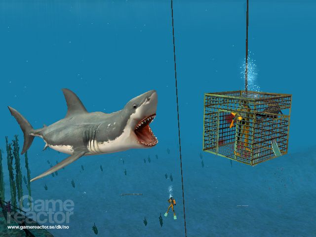 Jaws Unleashed - Gamereactor UK