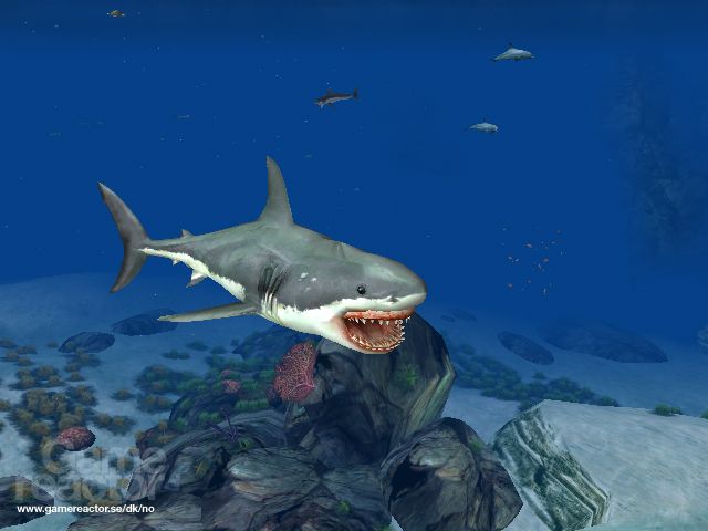 Jaws Unleashed - Gamereactor UK