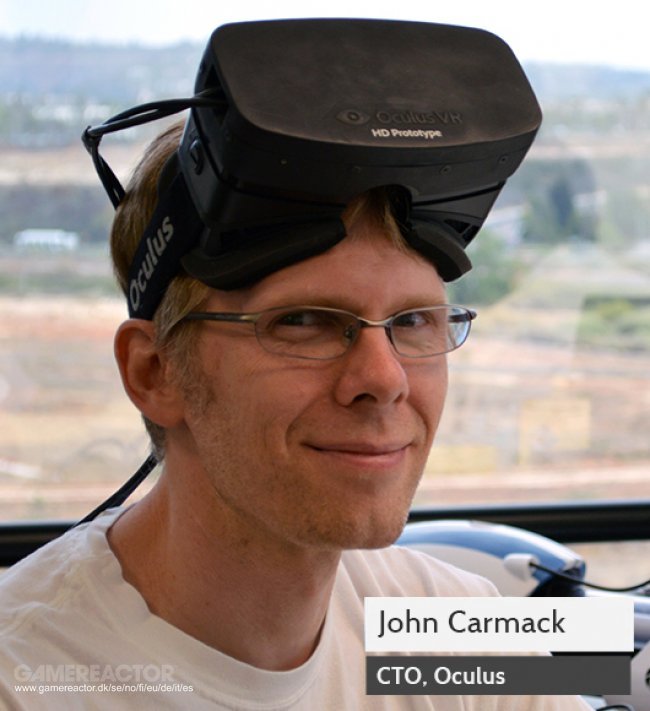 John Carmack leaves id Software - - Gamereactor