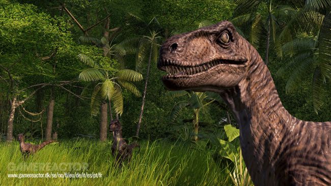 Jurassic World Evolution: Return to Jurassic Park Review - Gamereactor