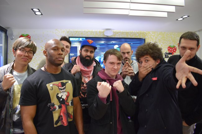 Kaneandtrench wins the King of Iron Fist UK qualifier - Tekken 7 ...