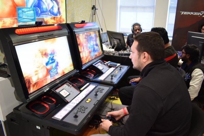 Kaneandtrench wins the King of Iron Fist UK qualifier - Tekken 7 ...