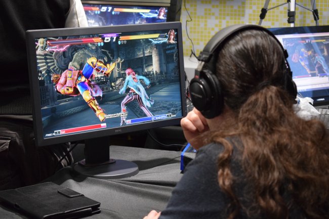 Kaneandtrench wins the King of Iron Fist UK qualifier - Tekken 7 ...