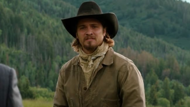 Kayce Dutton Yellowstone spinoff series greenlit at CBS - Y: Marshals ...