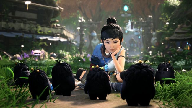 Kena: Bridge of Spirits seems to be coming for Xbox Series S/X