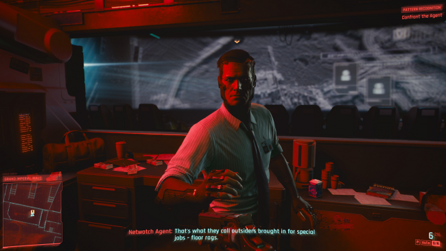 Check out the new Cyberpunk 2077 screens