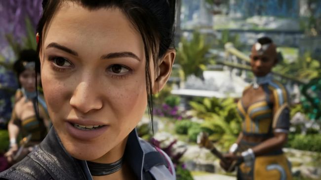 Li Mei and Tanya have some cool fatalities in Mortal Kombat 1