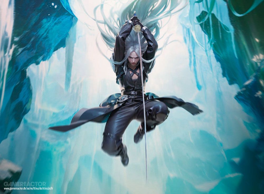 Final Fantasy sets and decks in Magic The Gathering to arrive in summer ...