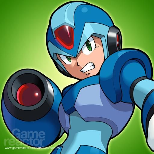 Mega Man debuts on iOS - Mega Man X - Gamereactor