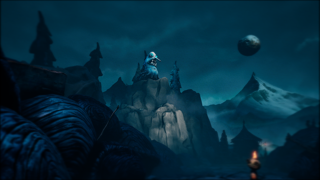 The Midnight Walk - Gamereactor UK