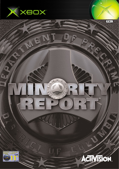 Minority Report: Everybody Runs - Gamereactor UK