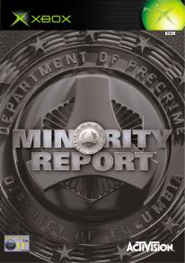 Minority Report: Everybody Runs - Gamereactor UK