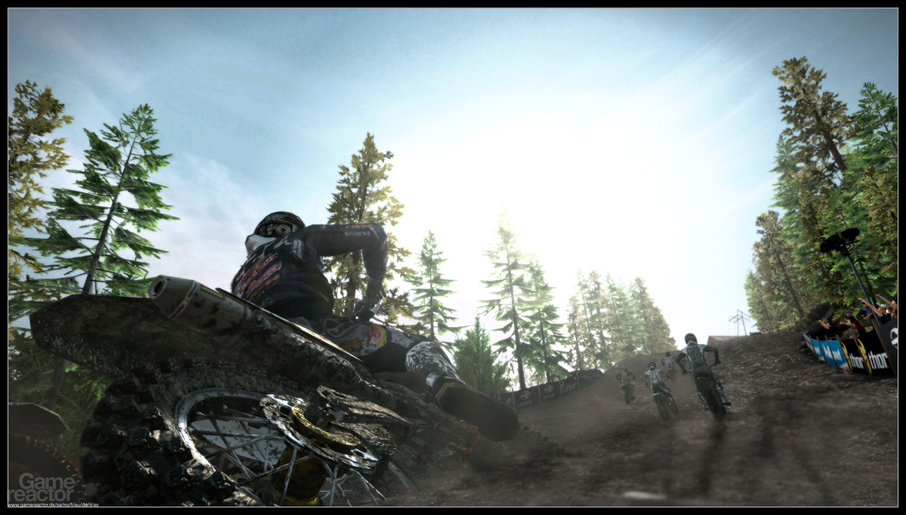 MUD Preview - Gamereactor - MUD: FIM Motocross World Championship ...