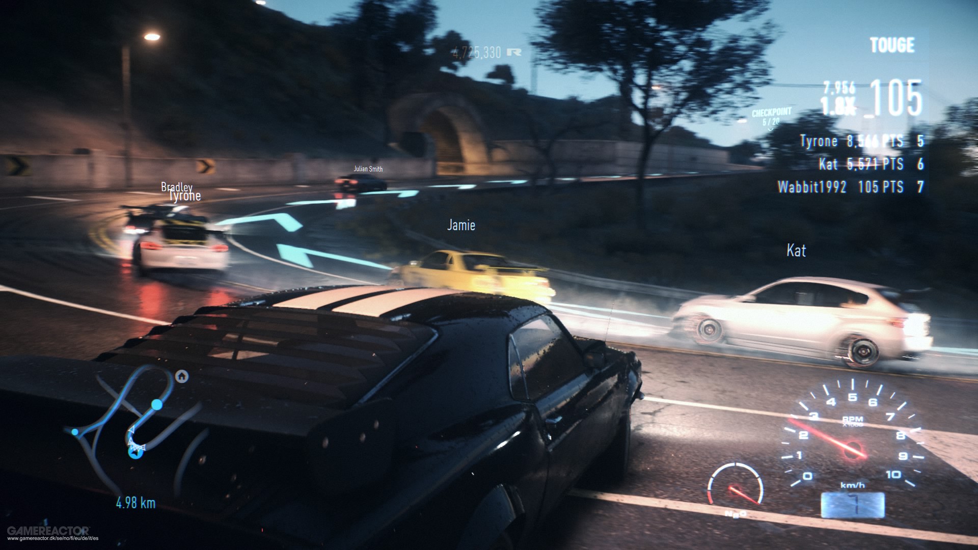 Need for Speed Review - Gamereactor