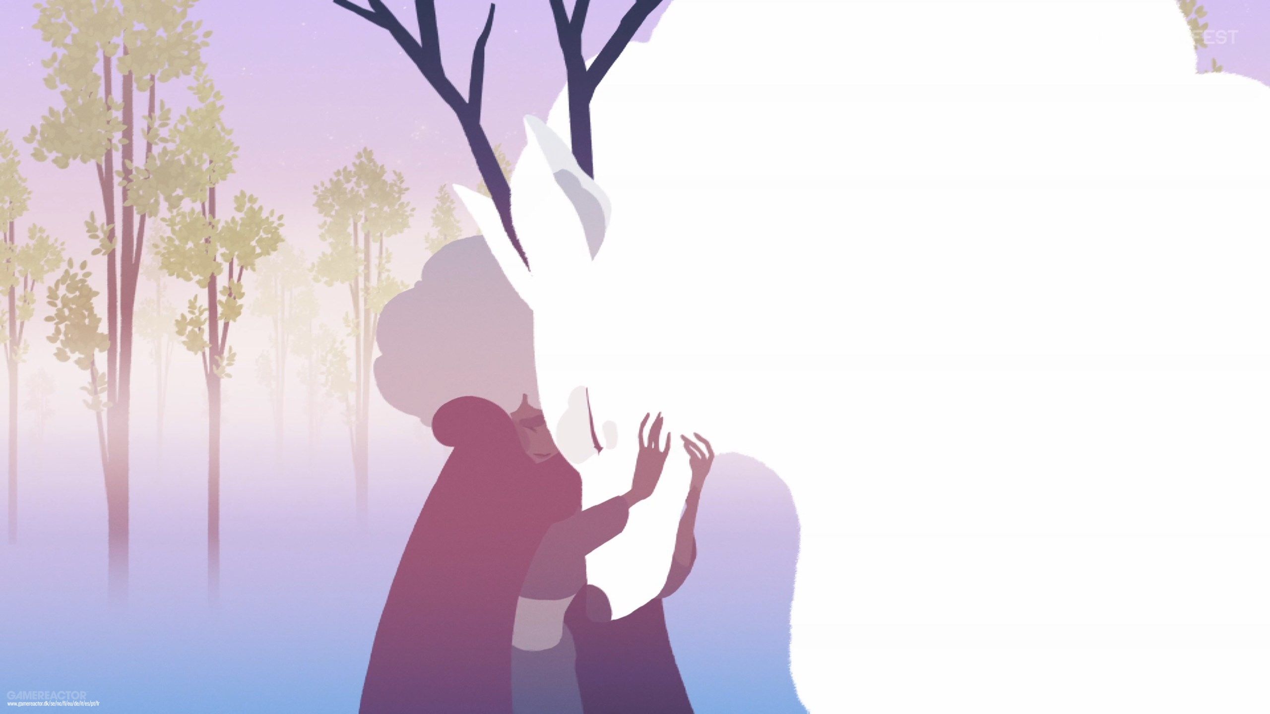 Nomada Studio once again showcases the beauty of its designs in the new Neva trailer